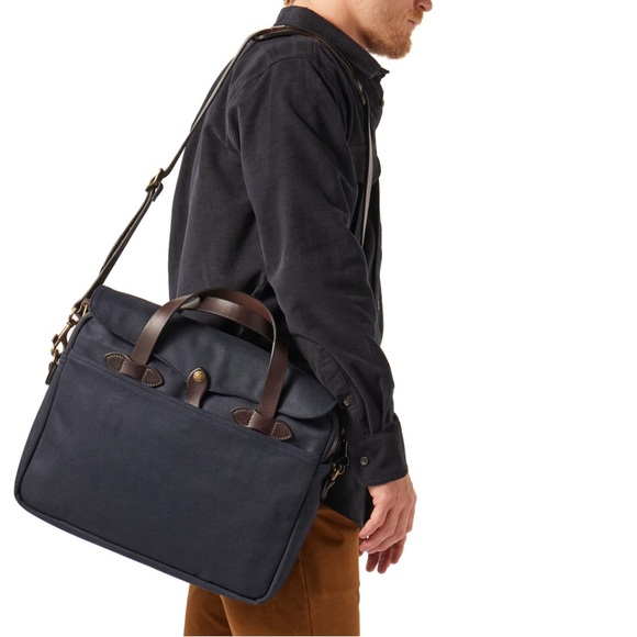 Filson | Bags | Filson Euc Rugged Twill Original Briefcase | Poshmark